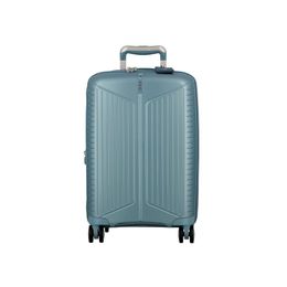 Jump Evae 4 Rollen Kabinentrolley 55 cm in bleu ciel | Gr.: onesize