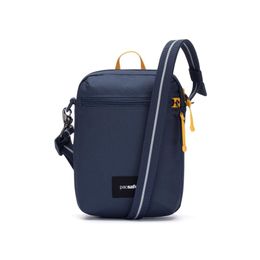 Pacsafe GO Festival anti theft Umh&auml;ngetasche RFID 17 cm in coastal blue 1 | Gr.: onesize