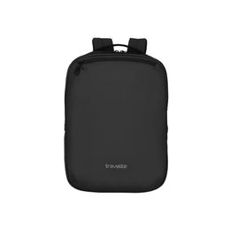 Travelite Basics Daypack 40 cm Laptopfach in schwarz | Gr.: onesize