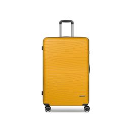 Franky Dallas 3.0 4 Rollen Trolley L 75 cm in yellow | Gr.: onesize