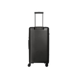 Travelite Roomer 4 Rollen Trolley 78 cm in schwarz | Gr.: onesize