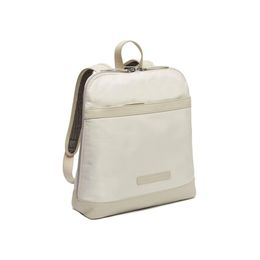 The Chesterfield Brand Nesna City Rucksack 26 cm in off white | Gr.: onesize