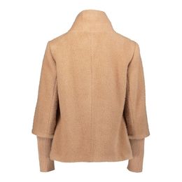 BETTY & CO BETTY & CO Jacke in camel | Gr.: 46