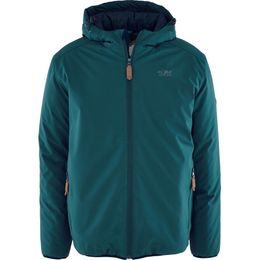 Baumfuchs Softshelljacke in Gr&uuml;n | Gr.: L