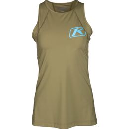 Klim Solstice -1.0, Funktionsshirt &auml;rmellos Damen