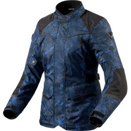 Revit Voltiac 3 H2O Camo, Textiljacke wasserdicht Damen