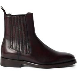Brunello Cucinelli Stiefel - Boots Marrone Scuro - Gr. 42,5 (EU) - in Braun - f&uuml;r Damen