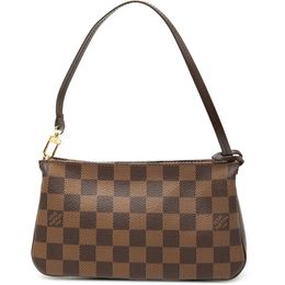 Louis Vuitton Hobo Bags - Damier Ebene Navona - Gr. unisize - in Braun - f&uuml;r Damen