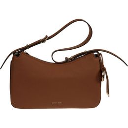 Michael Kors Crossbody Bags - Medium Nalita Convertible Shoulder Bag Brown - Gr. unisize - in Braun - f&uuml;r Damen