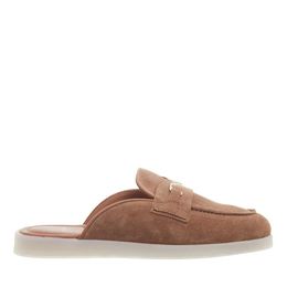 NUBIKK Low-Top Sneaker - Joro Mule - Gr. 40 (EU) - in Braun - f&uuml;r Damen