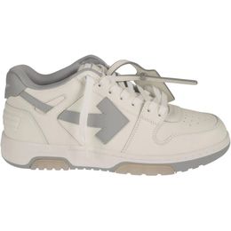 Off-White Low-Top Sneaker - Out Of Office Sneakers White - Gr. 41 (EU) - in Wei&szlig; - f&uuml;r Damen