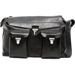 Lemaire Crossbody Bags - Week-end Gear Bag Espresso - Gr. unisize - in Braun - f&uuml;r Damen