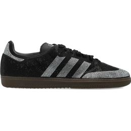 Adidas Low-Top Sneaker - Samba Og W Cblack/cblack/ftwwht - Gr. US_9 - in Schwarz - f&uuml;r Damen