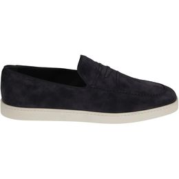 Church's Church's Loafer - Peebles Loafers Blue - Gr. UK_6_5 - in Blau - f&uuml;r Damen
