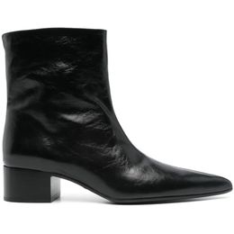 Khaite Stiefel - Boots Black - Gr. 41 (EU) - in Schwarz - f&uuml;r Damen