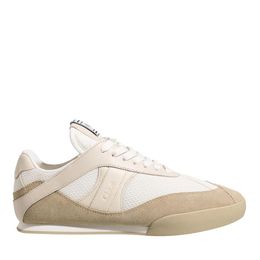 Chlo&eacute; Chlo&eacute; Low-Top Sneaker - Kick Sneaker - Gr. 40 (EU) - in Beige - f&uuml;r Damen