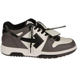 Off-White Low-Top Sneaker - Out Of Office Sneakers White - Gr. 42,5 (EU) - in Wei&szlig; - f&uuml;r Damen