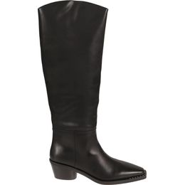 Ash Stiefel - Harpo Boots Black - Gr. 41 (EU) - in Schwarz - f&uuml;r Damen