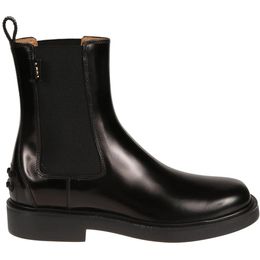 Tod's Tod's Stiefel - 20l Ankle Boots Black - Gr. 41 (EU) - in Schwarz - f&uuml;r Damen