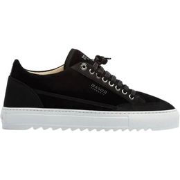 Mason Garments Low-Top Sneaker - Mason Garments Tia Miscuglio Sneakers Zwart Mg61-2 - Gr. 42 (EU) - in Schwarz - f&uuml;r Damen