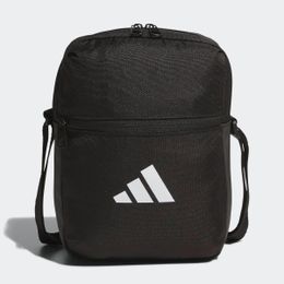 Sporttasche adidas Performance "ESS ORGANIZER", Damen, schwarz, Obermaterial: 100% Polyester, Taschen Sporttasche, f&uuml;r Erwachsene, aus Polyester, mit Schulterriemen