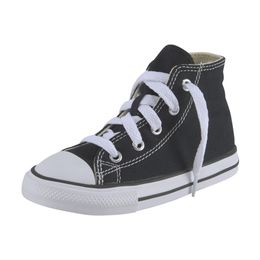 Sneaker Converse "CHUCK TAYLOR ALL STAR", M&auml;dchen, Gr. 20, schwarz, Textil, Schuhe Sneaker, f&uuml;r Kinder