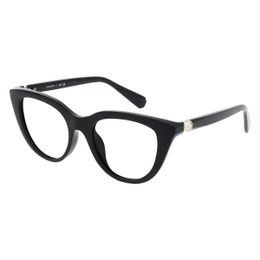 Swarovski 0SK2052 Brille Damen | Fassung: Vollrand, Cat Eye, Schwarz
