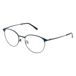 HUMPHREY&acute;S eyewear Humphrey&rsquo;s eyewear 582288 Brille Unisex | Fassung: Vollrand, Panto, Blau