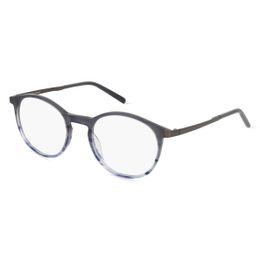 Freigeist 863035 Brille Herren | Fassung: Vollrand, Rund, Blau