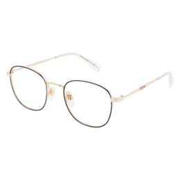 Levi's Levi&rsquo;s LV 1091 Brille Unisex | Fassung: Vollrand, Eckig, Schwarz Matt