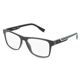 Lacoste L2707MAG-SET N Brille Herren | Fassung: Vollrand, Eckig, Schwarz