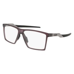Oakley 0OX8052 FUTURITY Brille Herren | Fassung: Vollrand, Quadratisch, Schwarz Matt