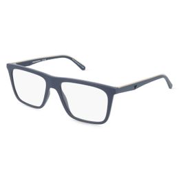 Emporio Armani 0EA4258 Brille Herren | Fassung: Vollrand, Quadratisch, Blau Matt