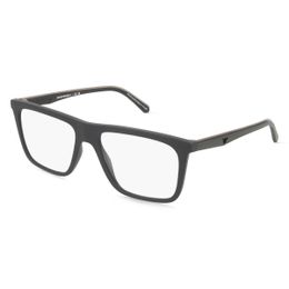 Emporio Armani 0EA4258 Brille Herren | Fassung: Vollrand, Quadratisch, Schwarz Matt