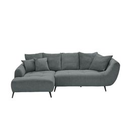 bobb Ecksofa Bellani III &brvbar; schwarz &brvbar; Ma&szlig;e (cm): B: 279 H: 98 T: 192.0 &raquo; H&ouml;ffner
