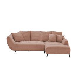 bobb Ecksofa Bellani III &brvbar; rot &brvbar; Ma&szlig;e (cm): B: 279 H: 98 T: 192.0 &raquo; H&ouml;ffner
