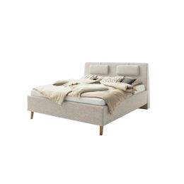 Sch&ouml;ner Wohnen Kollektion SCH&Ouml;NER WOHNEN Kollektion Polsterbett Madrid &brvbar; beige &brvbar; Ma&szlig;e (cm): B: 188 H: 115 &raquo; H&ouml;ffner