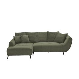 bobb Ecksofa Bellani III &brvbar; gr&uuml;n &brvbar; Ma&szlig;e (cm): B: 279 H: 98 T: 192.0 &raquo; H&ouml;ffner