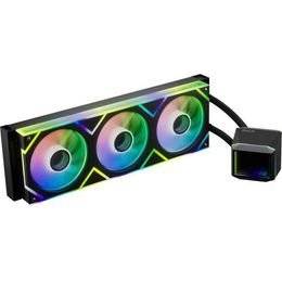 A-DATA ADATA XPG LEVANTE II 360 WASSERK&Uuml;HLUNG RGB BLACK