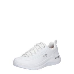 Skechers Sneaker 'ARCH FIT 2.0' Damen Gr&ouml;&szlig;e 39 silber / wei&szlig;