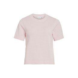 Vila Pullover 'VILOLLO' Damen Gr&ouml;&szlig;e XL rosa