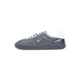 Tommy Hilfiger Sneaker 'HERITAGE' Damen Gr&ouml;&szlig;e 36 schwarz / wei&szlig;