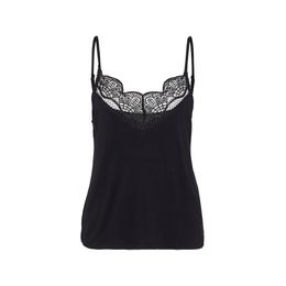 Vero Moda Petite Top 'VMGLADYS' female Black size XL