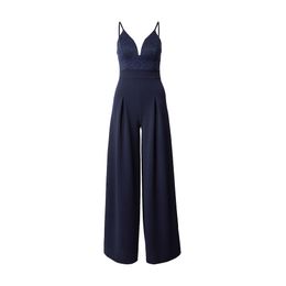 Wal G. Jumpsuit 'JACKIE' Damen Gr&ouml;&szlig;e M navy