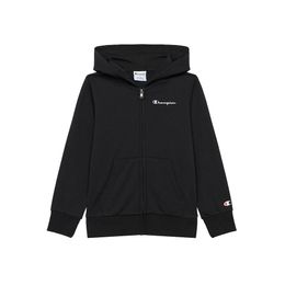 Champion Authentic Athletic Apparel Zip-Up Hoodie boy Black size S