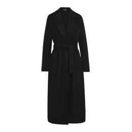Vero Moda Tall Between-Seasons Coat 'VMFORTUNEAYA' female Black size XS