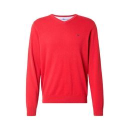 Fynch-Hatton Pullover Herren Gr&ouml;&szlig;e XXL cranberry