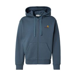 Carhartt Work In Progress Carhartt WIP Sweatjacke Herren Gr&ouml;&szlig;e S saphir