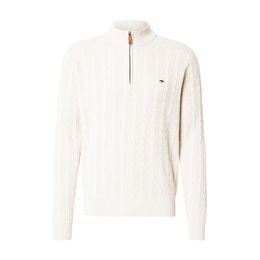 Fynch-Hatton Sweater male White size M