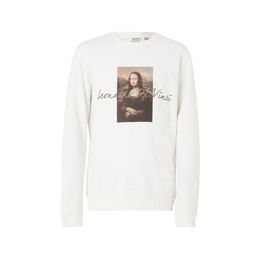 Only & Sons Only & Sons Sweatshirt 'ONSMONALISA' male White size L